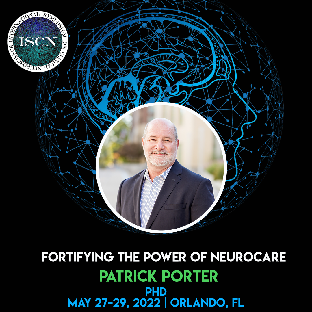 Patrick Porter - ISCN