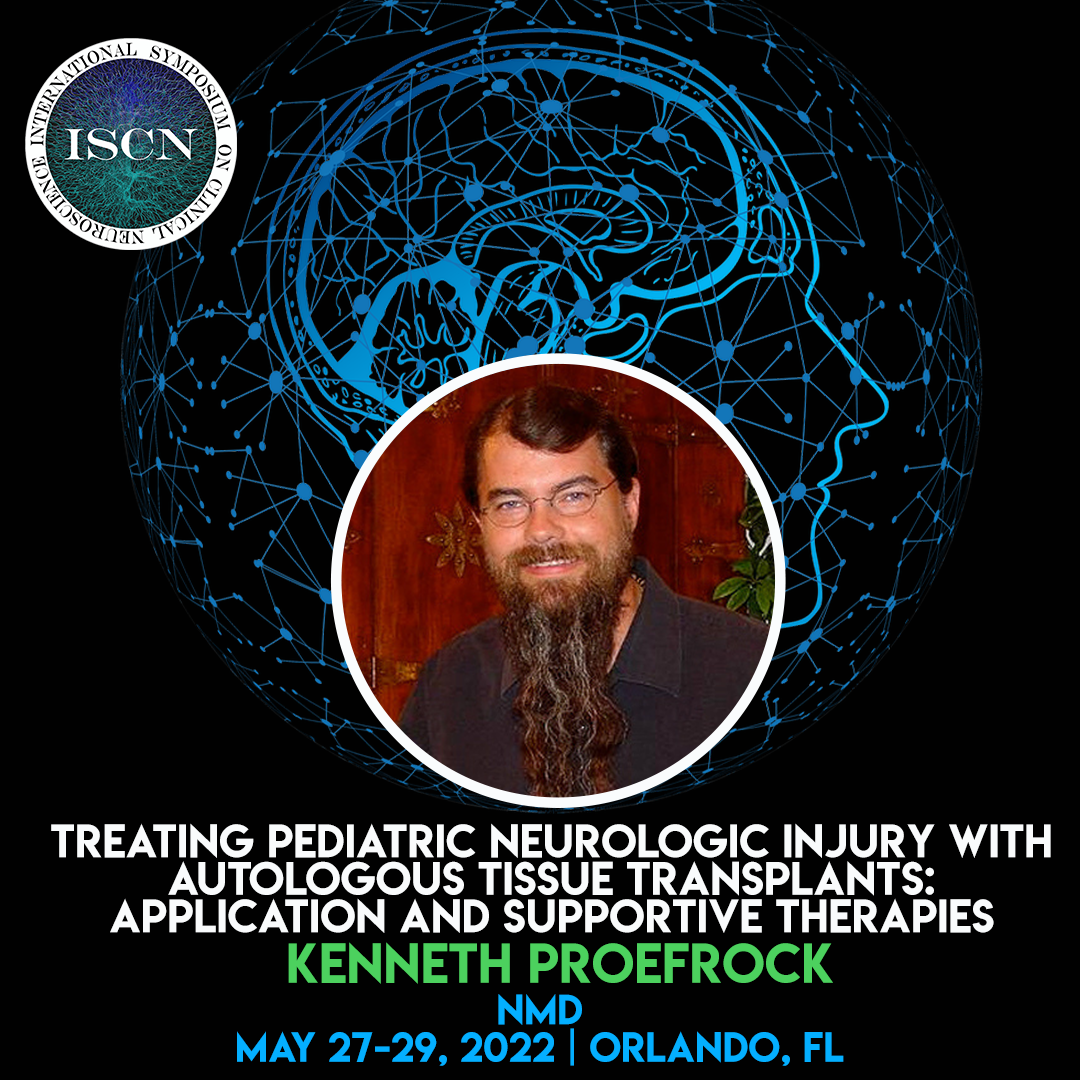 Kenneth Proefrock - ISCN